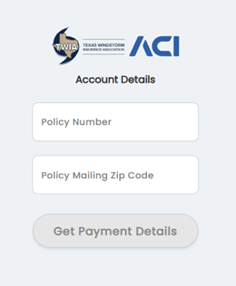Be the First to Try Our New Payment Option - TWIA